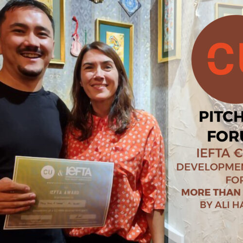 IEFTA - International Emerging Film Talent Association